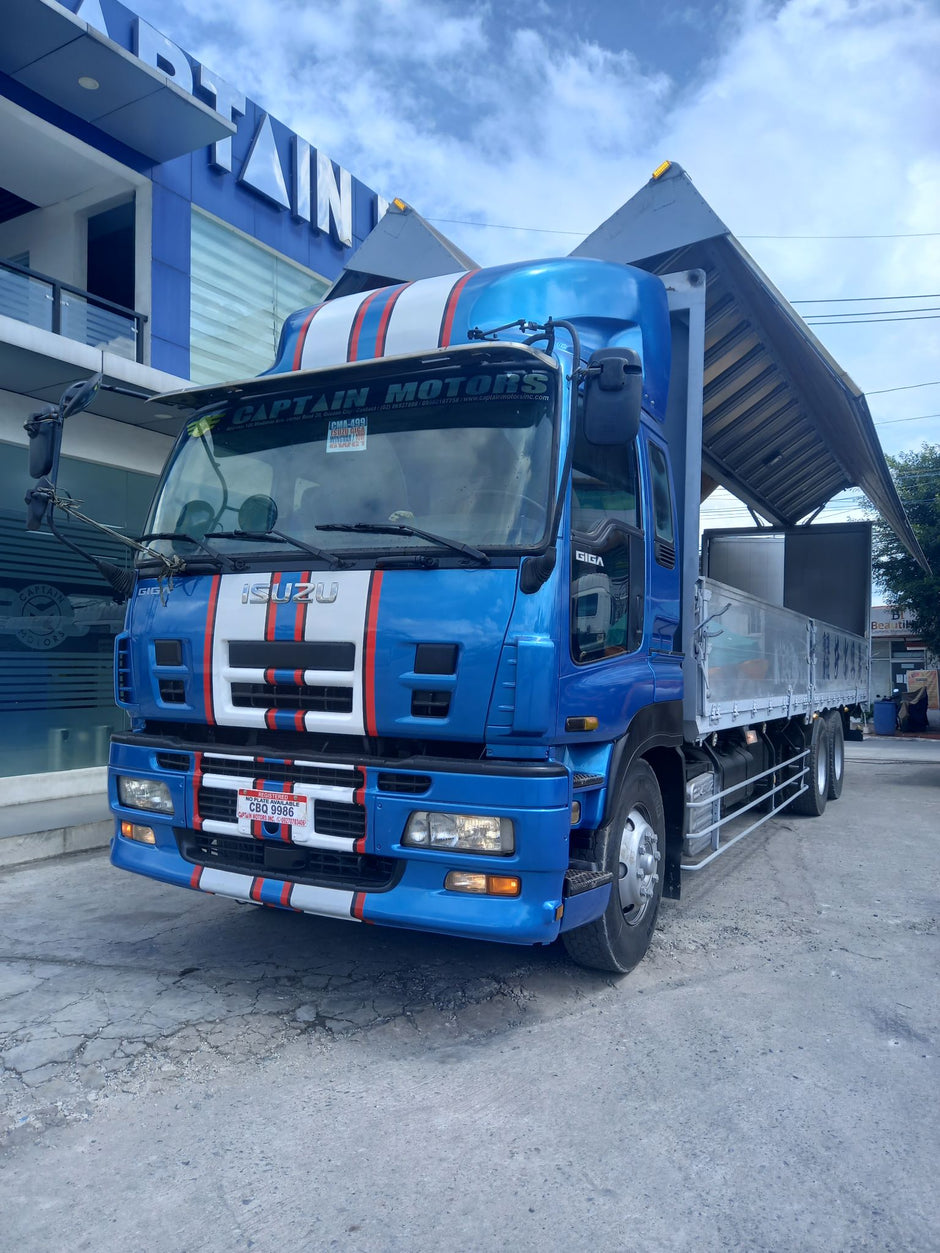 Wing Van – quippused